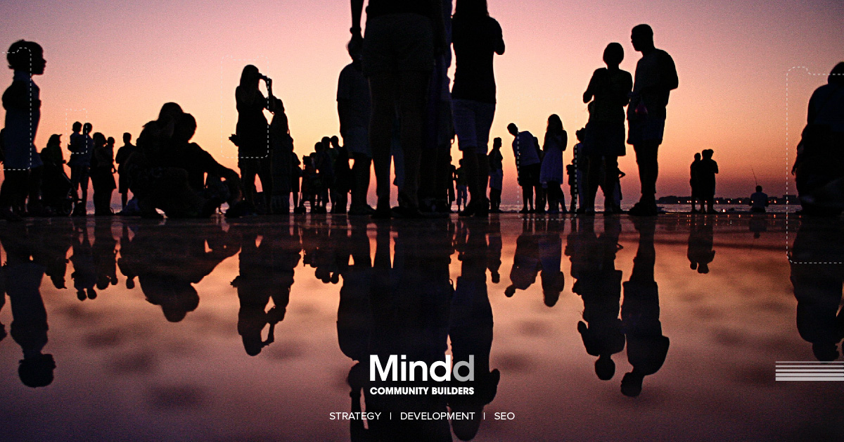 Mindd community builders The Netherlands | Mindd